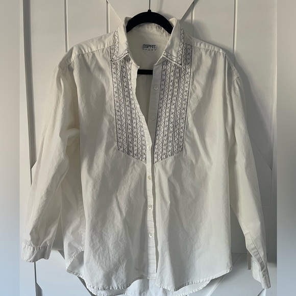 Esprit | Tops | Vintage Esprit Button Down | Poshmark